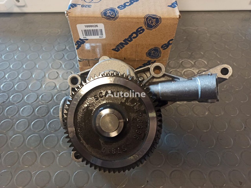 Scania OIL PUMP - 1888026 1888026 pumpa za ulje za tegljača