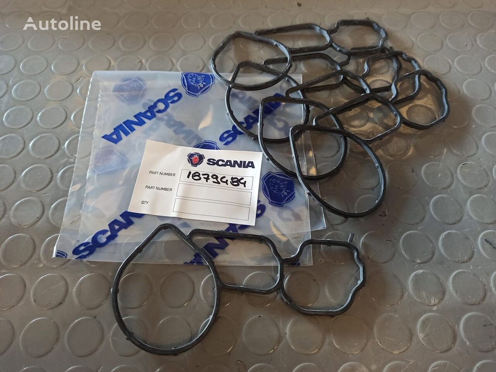 Scania GASKET - 1879484 1879484 komplet za popravku za tegljača