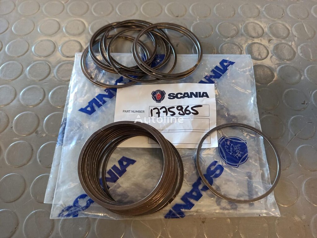 Scania SEALING RING - 1775965 1775965 komplet za popravku za tegljača