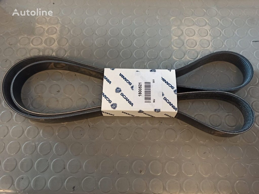 Scania POLY-V-BELT - 1800523 1800523 razvodni remen za tegljača