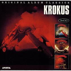 Krokus - Original Album Classics (cd)