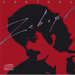 Santana - Zebop (cd)