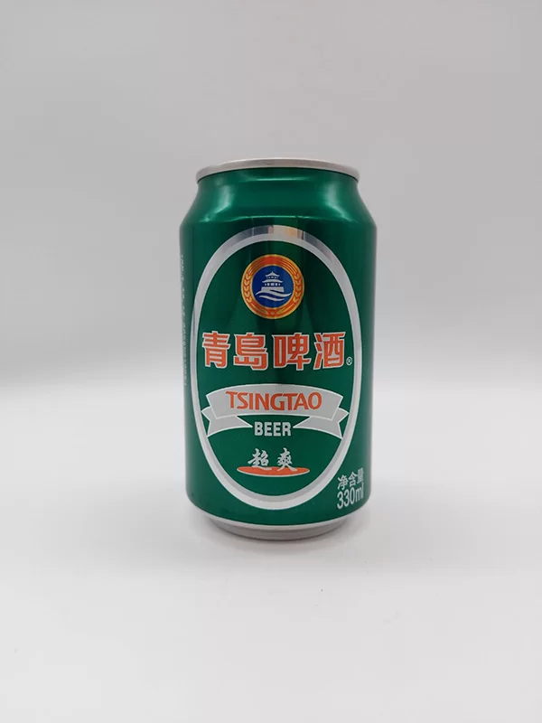 Kinesko pivo – Tsingtao 330ml