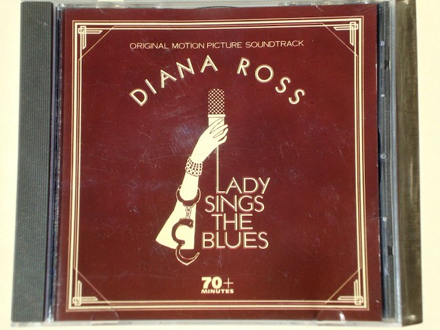 Diana Ross - Lady Sings The Blues [Soundtrack]