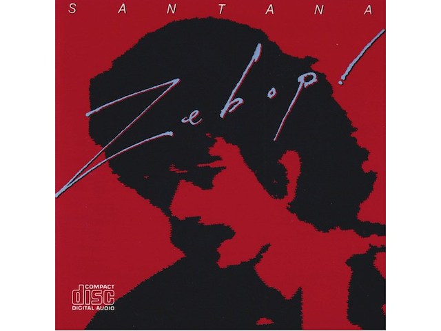 Santana - Zebop!