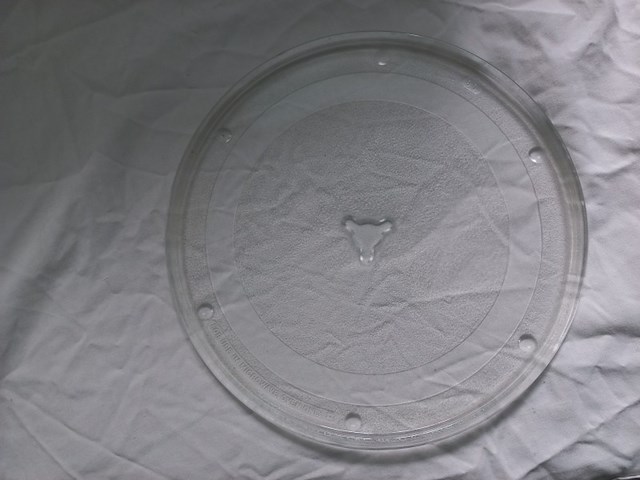 Tanjir za mikrotalasnu rernu - prečnik 27,5cm