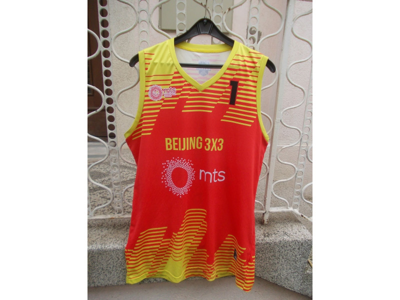 Original dres basketaske ekipe Beijing XL velicine
