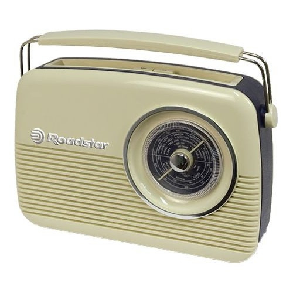 Roadstar Retro radio TRA1957N/CR