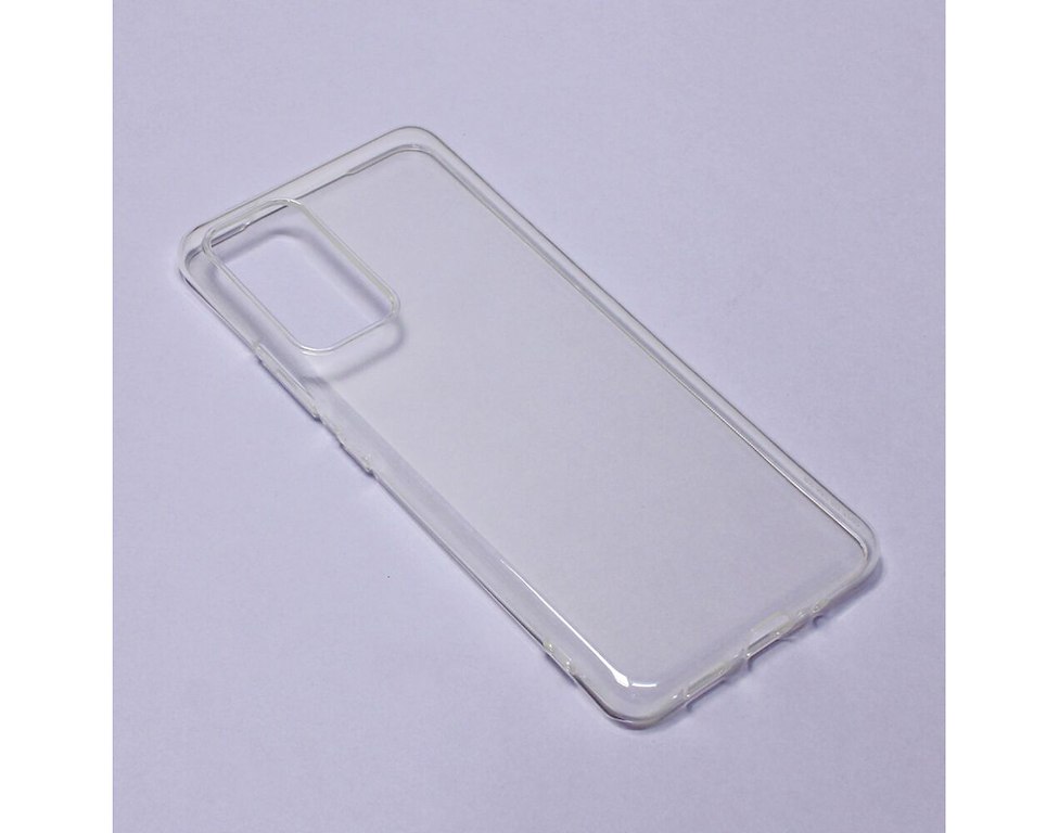 Silikonska futrola Ultra Thin - Samsung Galaxy A82 Transparent