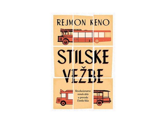 Stilske vežbe - Rejmon Keno