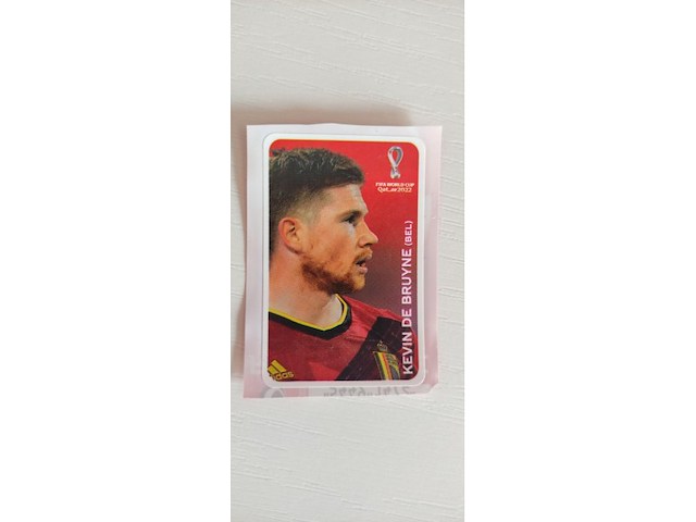 Panini FIFA 2022 Qatar CocaCola C 04