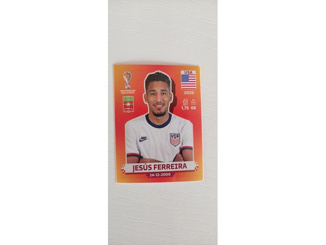 Panini FIFA 2022 Qatar WAL 15