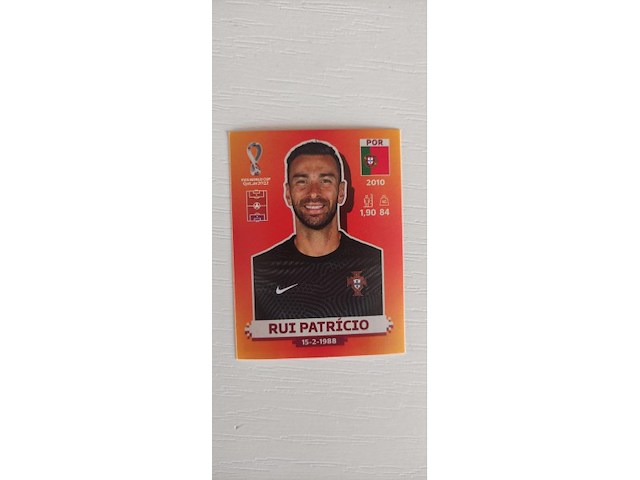 Panini FIFA 2022 Qatar POR 03