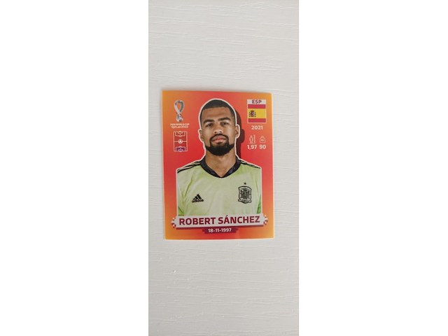 Panini FIFA 2022 Qatar ESP 03