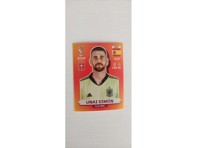 Panini FIFA 2022 Qatar ESP 02