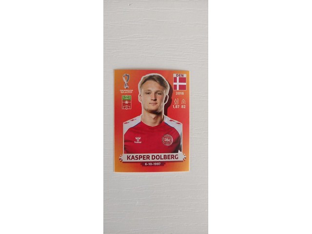 Panini FIFA 2022 Qatar DEN 16