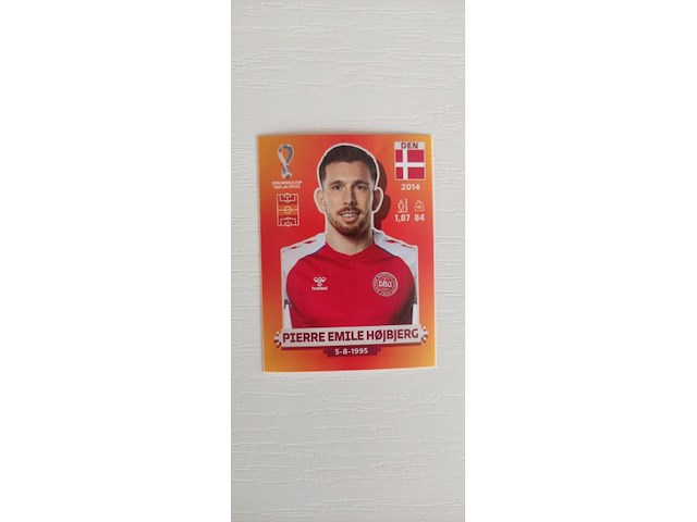 Panini FIFA 2022 Qatar DEN 12