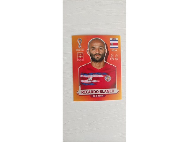 Panini FIFA 2022 Qatar CRC 04