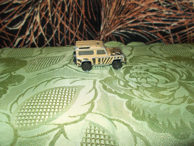 Land Rover - Majorette No266 - 1/60