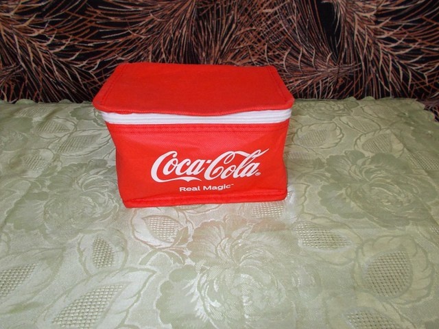 Coca Cola - torba za hladjenje 6 limenki