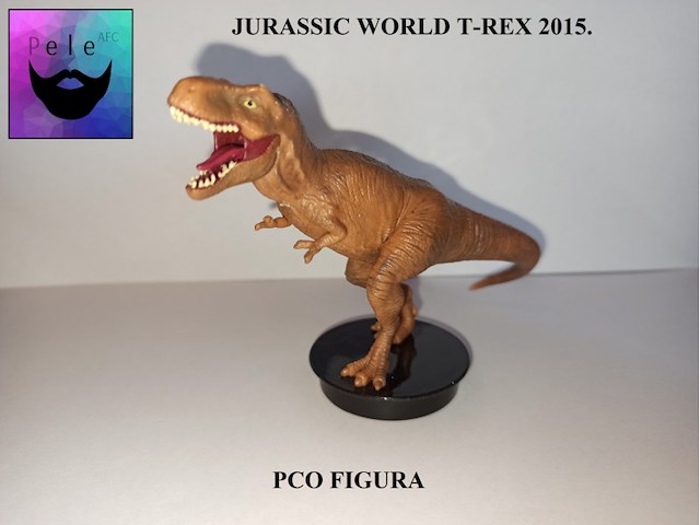PCO Group FIGURICA - Jurassic World T-Rex