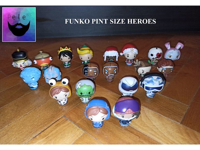 Funko pint size Heroes 20kom - TOP PONUDA