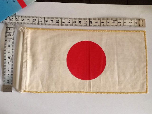 Zastavica Države - Japan -