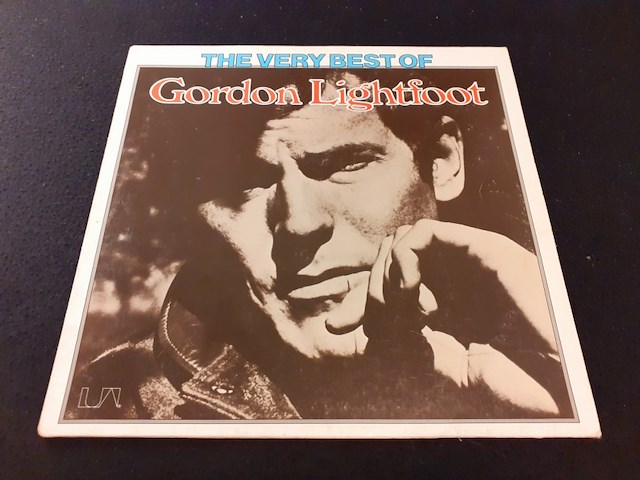 Gordon Lightfoot - The Very Best Of, original, near min