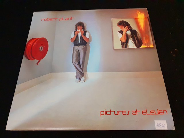 Robert Plant - Pictures At Eleven (near mint)