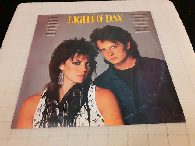 Light Of Day - Joan Jett, Bon Jovi, Barbusters (MINT)