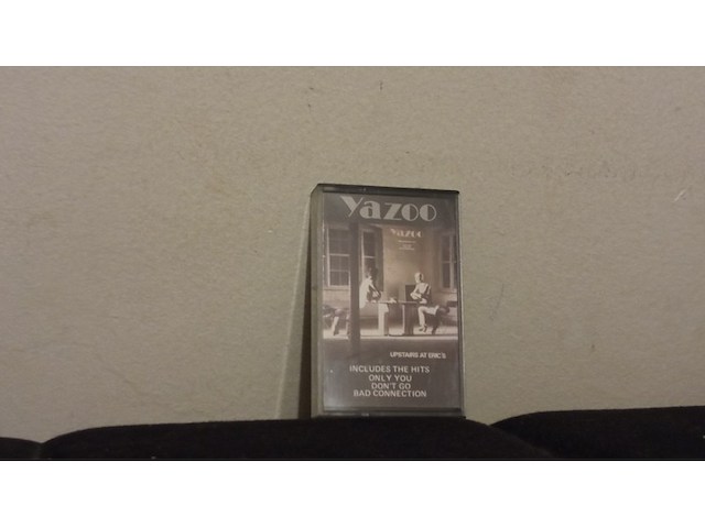 Yazoo – Upstairs At Eric`s