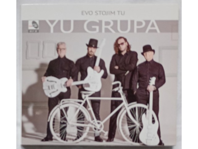 YU  GRUPA  -  EVO  STOJIM  TU