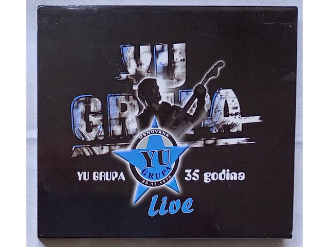 YU  GRUPA  -  LIVE  35  GODINA