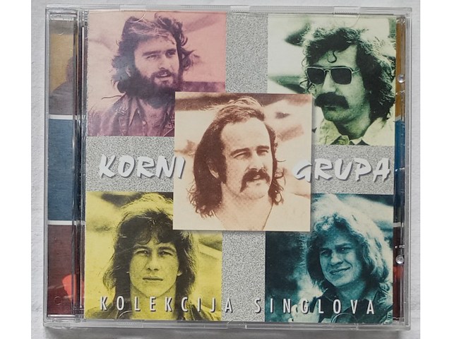 KORNI  GRUPA  -  KOLEKCIJA  SINGLOVA