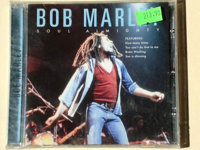 Bob Marley - Soul Almighty