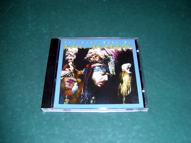 Dr. JOHN – The Very Best Of Dr. John