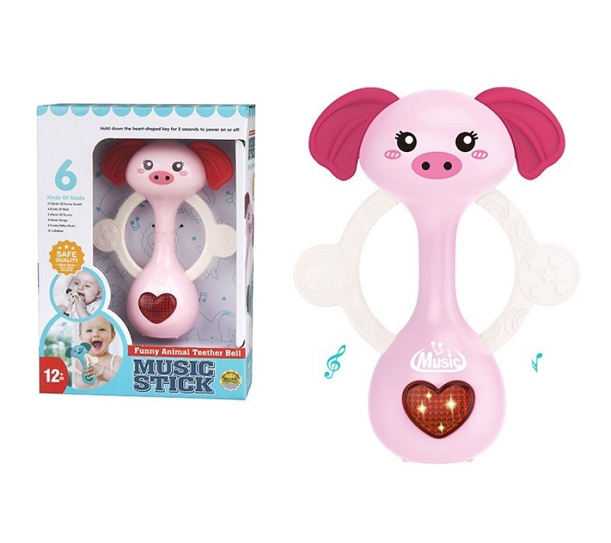 Bebi Zvecka Prase