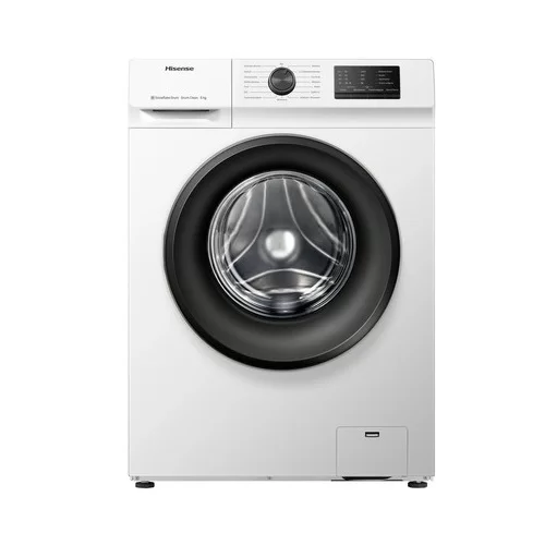 Hisense mašina za pranje veša WFVC6010E
Hisense mašina za pranje veša WFVC6010E