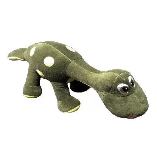 Dinosaurus manji 23cm zeleni
Dinosaurus manji 23cm zeleni