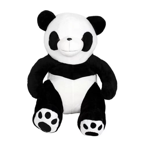 Panda 120cm sa vezenim šapama
Panda 120cm sa vezenim šapama