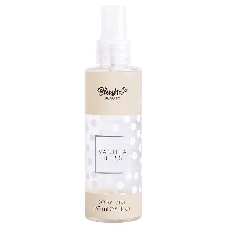 Parfemisani sprej za telo BLUSH Vanilla Bliss 150ml