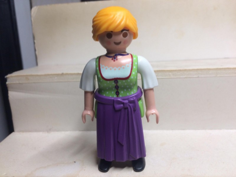 Playmobil figurica 20