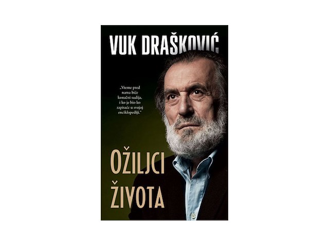 Ožiljci života - Vuk Drašković
