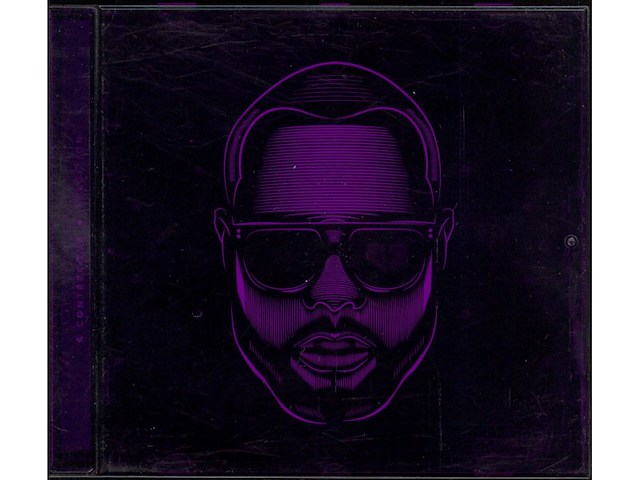 Maitre Gims ‎– À Contrecœur - Réédition  CD