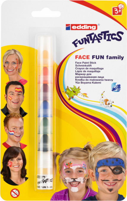 Facepainter E-47, 1/8