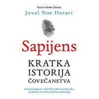 Sapijens: Kratka istorija čovečanstva - Juval Noa Harari