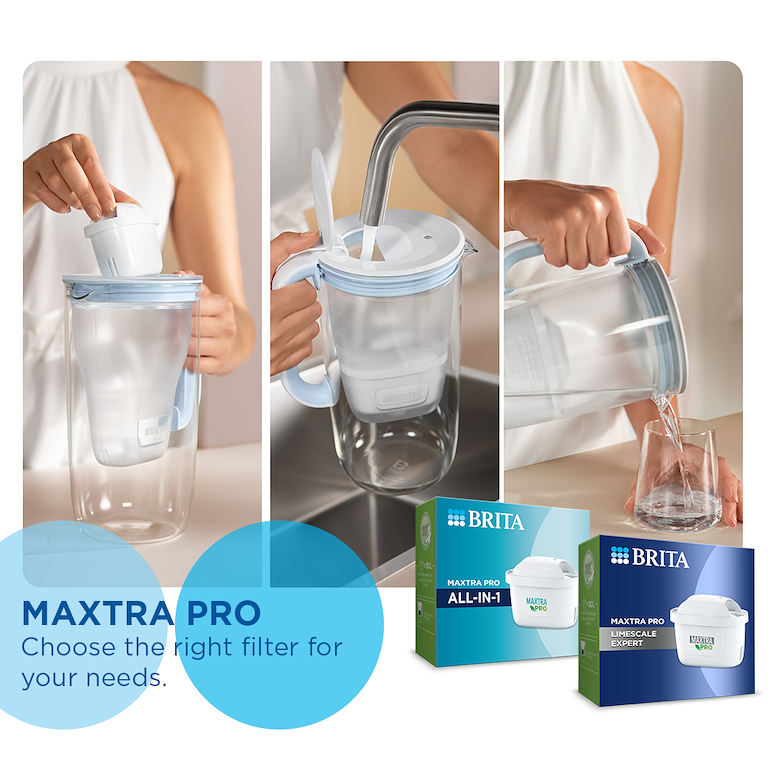 Brita Maxtra PRO Limescale Expert 2kom