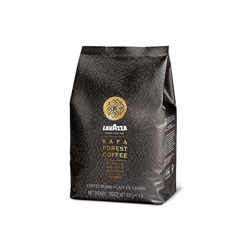 Lavazza zrno Forest Ethiopia 500g