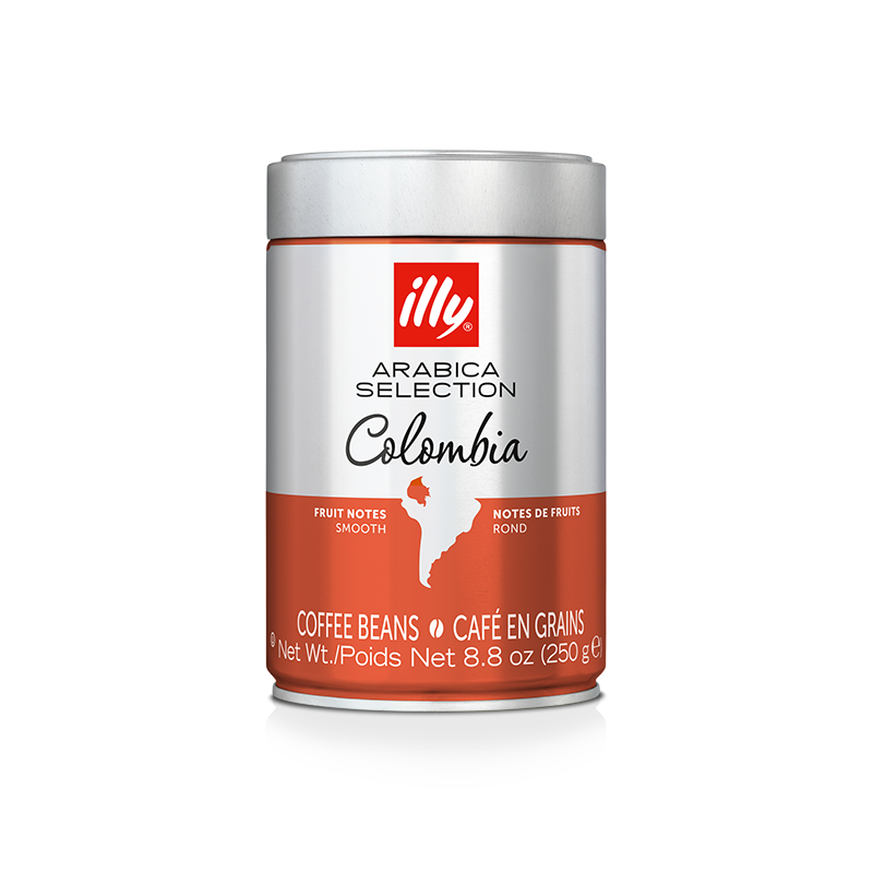 ILLY zrno 250 gr Colombia