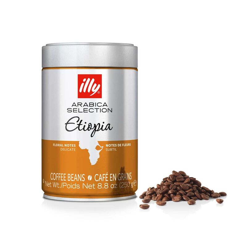 ILLY zrno 250 gr Etiopia